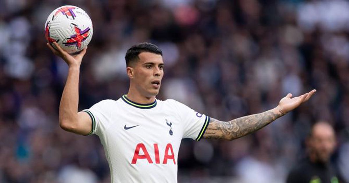 Porro oficial no Tottenham: os números do negócio | A Bola