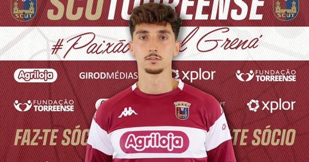 Oficial: Rodrigo Borges para o eixo da retaguarda | A Bola