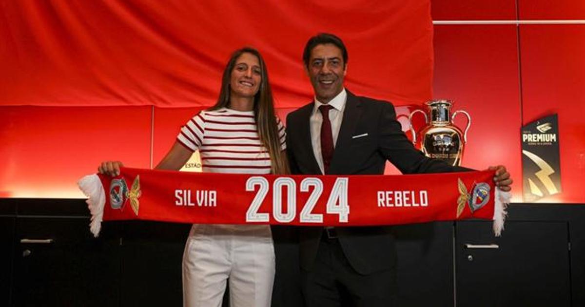 Sílvia Revelo renova com o Benfica | A Bola