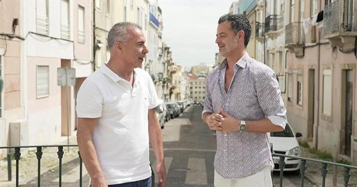 A 'Jogar em Casa' com Augusto Inácio | A Bola