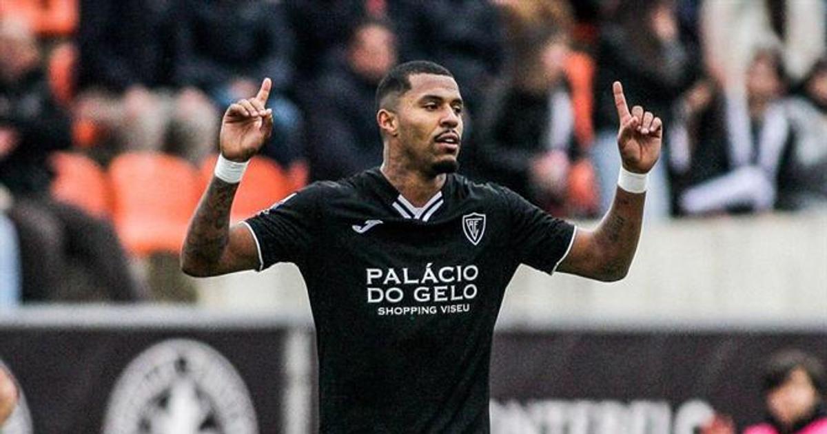 André Clóvis está de volta! | A Bola
