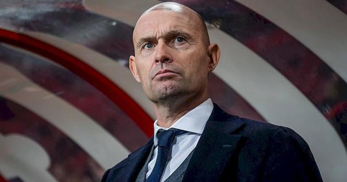 Oficial: Marcel Keizer (lembram-se?) tem novo clube | A Bola
