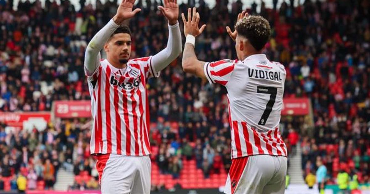 Estreia de sonho para André Vidigal no Stoke | A Bola