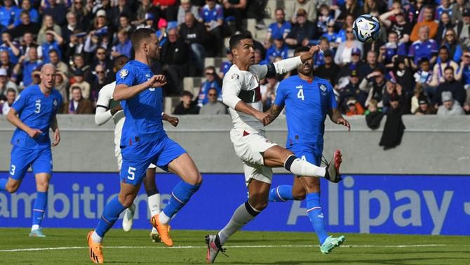 Comentários - Euro 2024 CR7 resolve e Portugal soma e segue | Abola.pt
