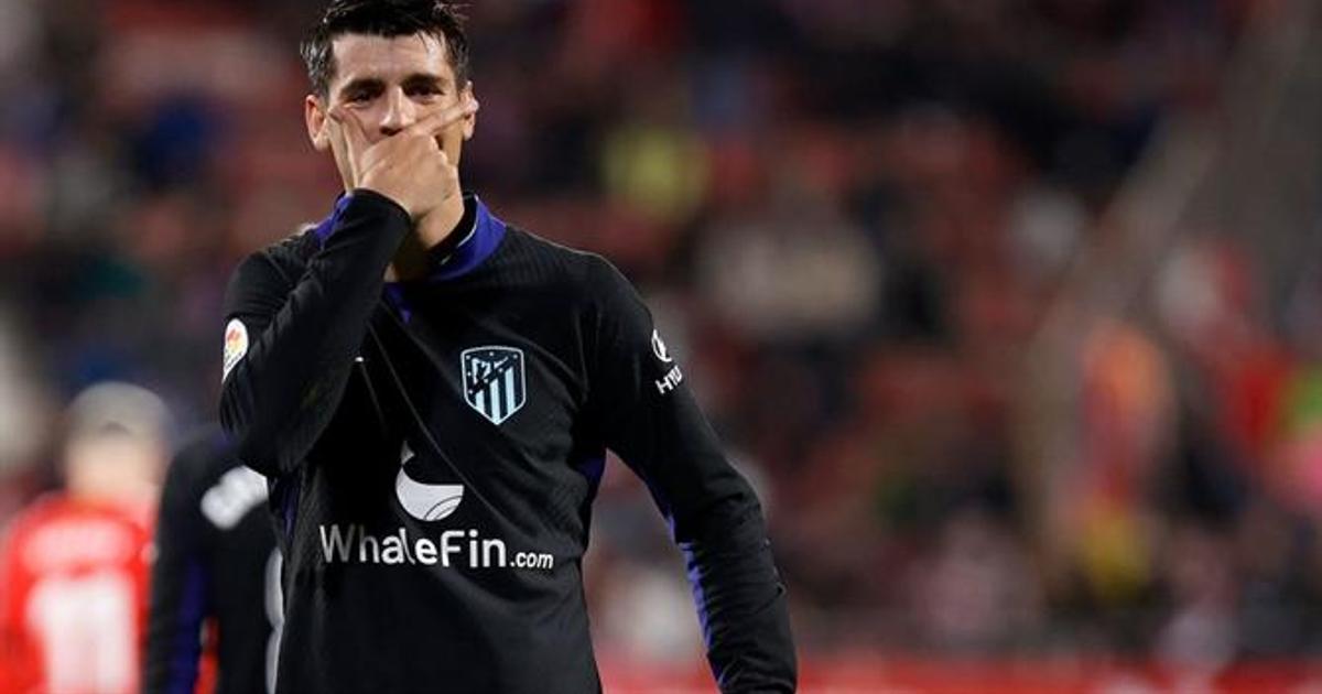 Álvaro Morata renova até 2026 | A Bola