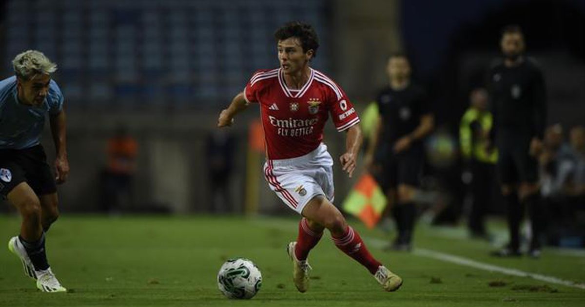 «O Benfica está forte em todas as posições» | A Bola