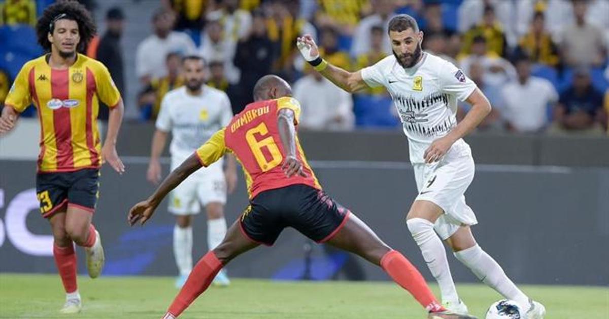 'Show' de Benzema: assiste e marca na estreia pelo campeão (veja o ...