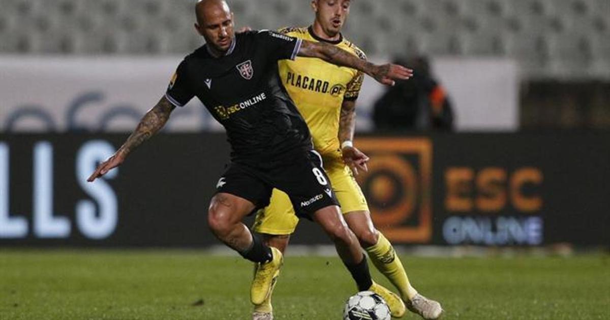 Oficial: Ângelo Neto renova até 2025 | A Bola