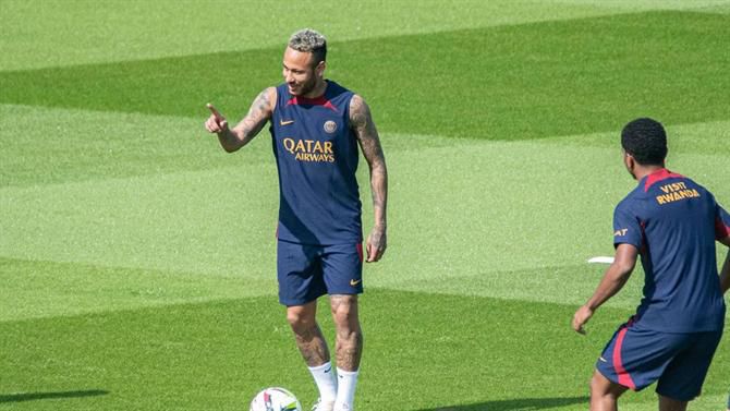 Comentários - França «Messi, Mbappé e eu somos os melhores do mundo ...