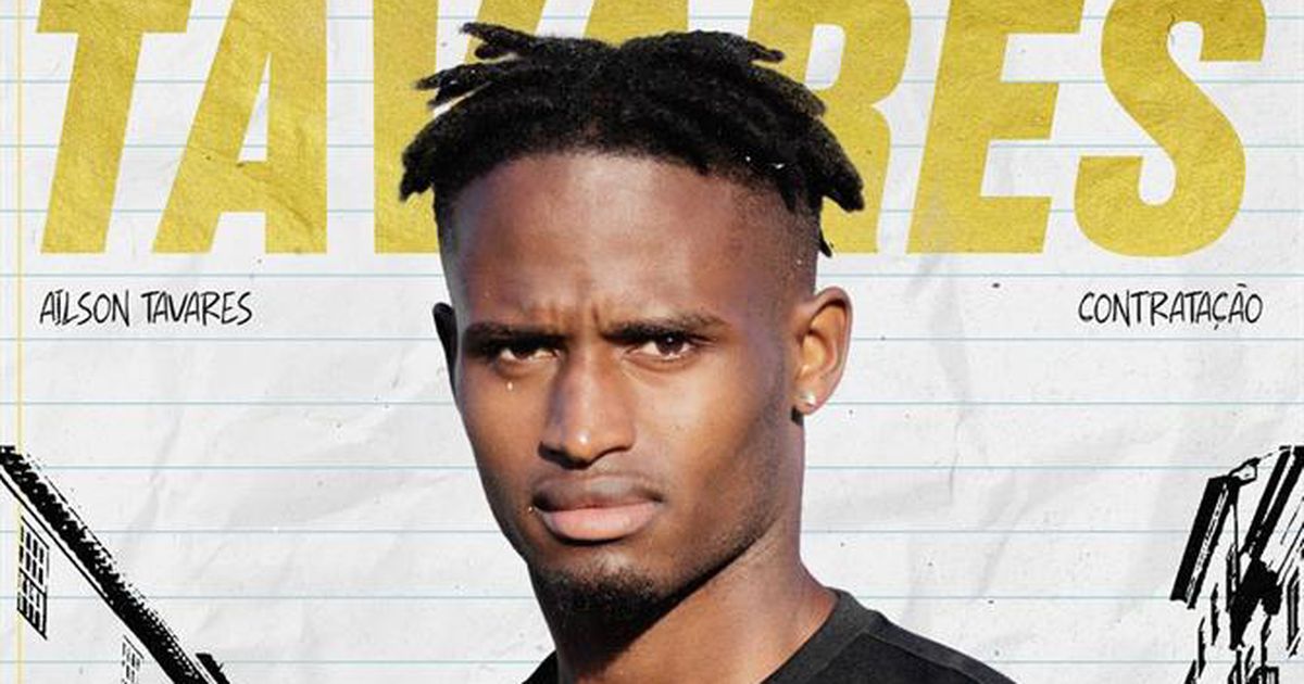 Aílson Tavares oficializado | A Bola