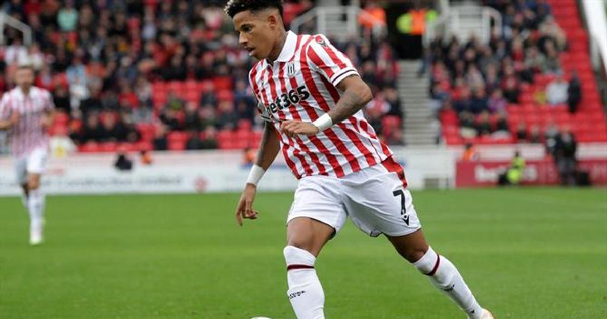 André Vidigal volta a marcar e está em alta no Stoke City | A Bola