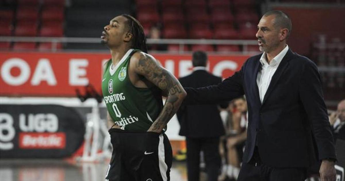 Travante Williams despede-se com amor | A Bola