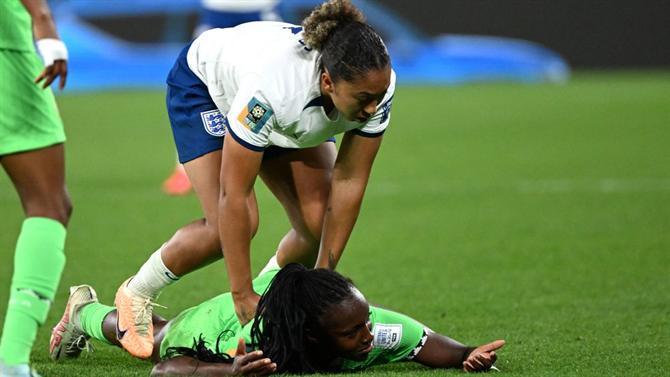 Comentários - Mundial Feminino-2023 Selecionadora defende «gentil ...
