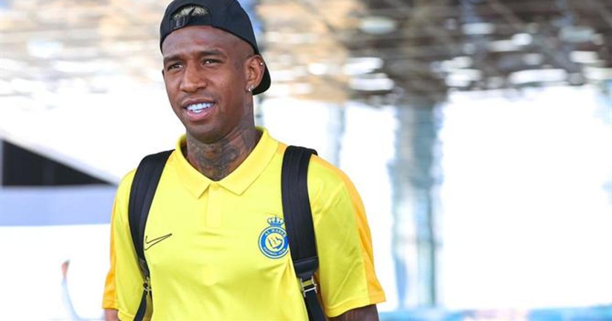 A confusão que Talisca foi arranjar... (vídeo) | A Bola
