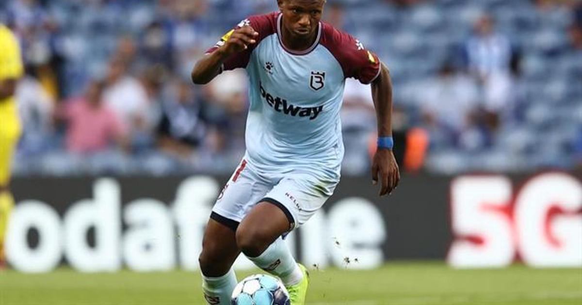 Flavienses negoceiam contratação de Cafú Phete | A Bola