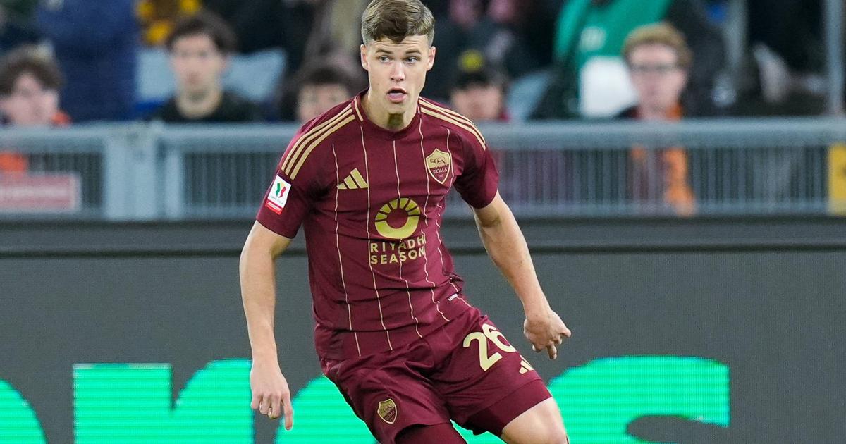 Benfica: Samuel Dahl é o plano A para lateral-esquerdo | A Bola