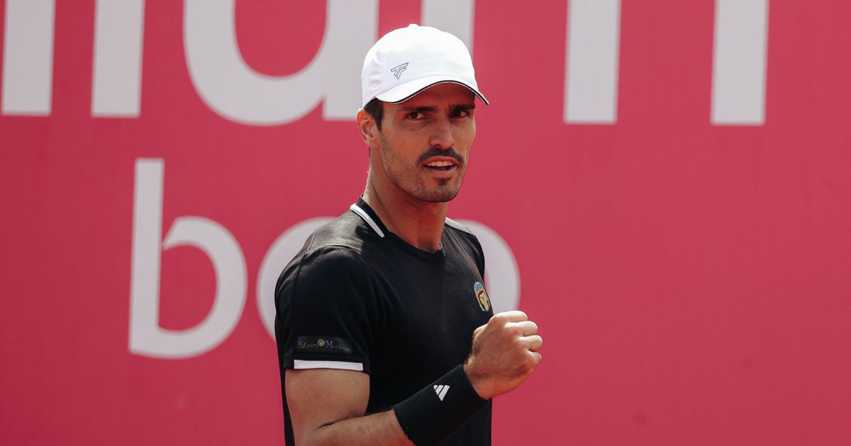 Estoril Open: Jaime Faria tem novo adversário na 1.ª ronda | A Bola