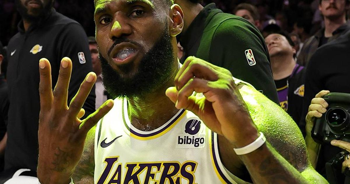LeBron James em breve na Europa? | A Bola