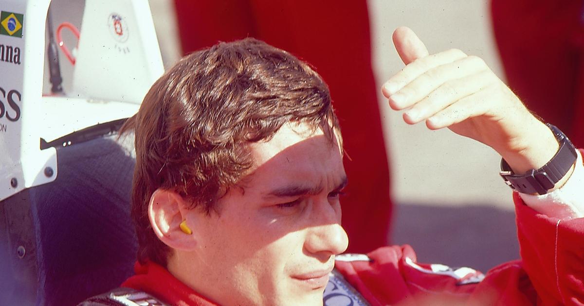 Ayrton Senna: 30 anos do adeus a um imortal | A Bola