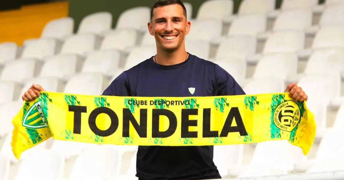Tondela anuncia Tiago Manso no primeiro dia de trabalho | A Bola
