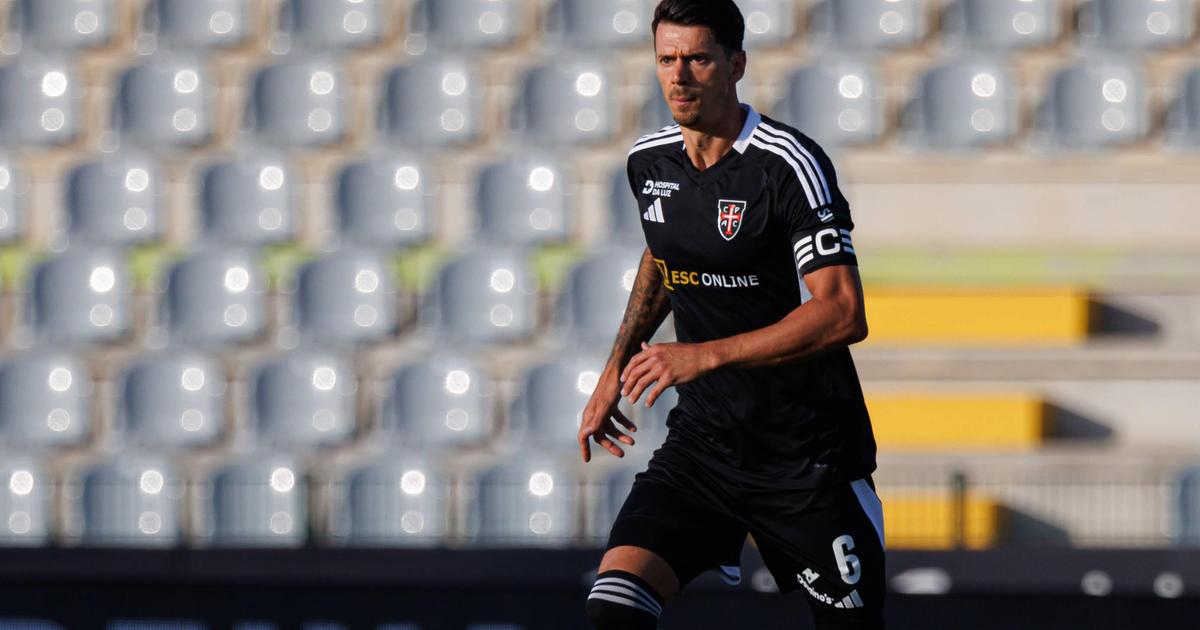 Fonte renova com Casa Pia e apresenta-se hoje | A Bola