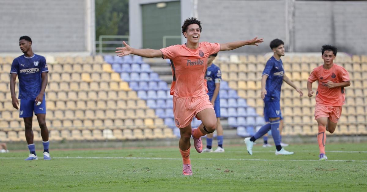 FC Porto já conhece adversário na segunda eliminatória da Youth League ...