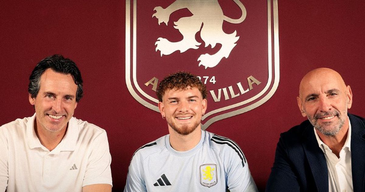Oficial: Liverpool empresta Harvey Elliott ao Aston Villa | A Bola