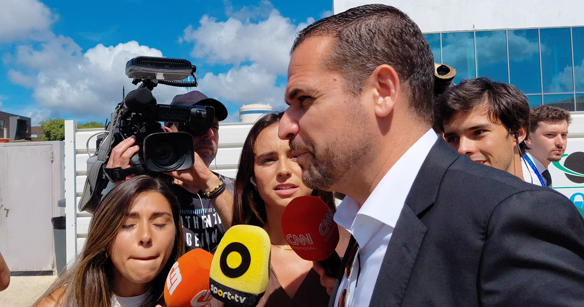 Rui Pedro Braz fala do plantel no último dia de mercado | A Bola