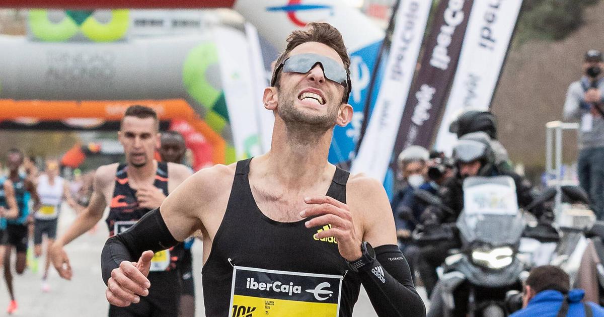 Samuel Barata com a 2.ª marca portuguesa de sempre na meia-maratona | A ...