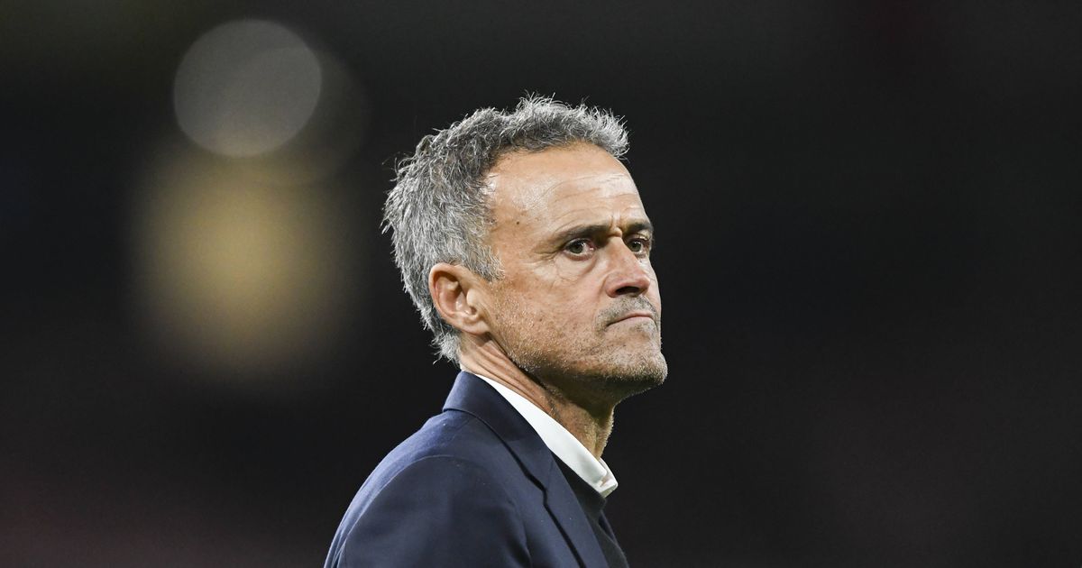 Luis Enrique operado com sucesso, mas quase certamente fora do PSG-Lens | A Bola