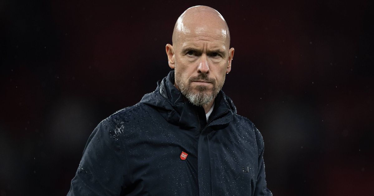 Ten Hag quebra o silêncio após sair do Manchester United | A Bola
