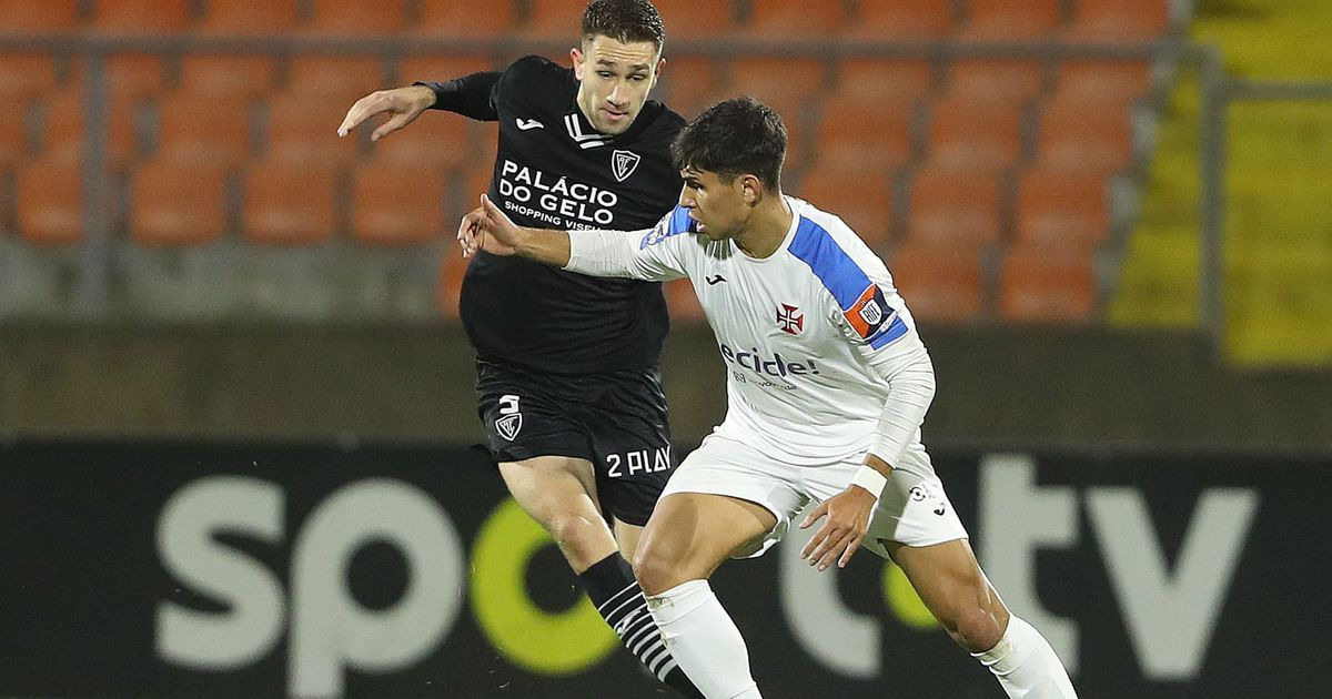 André Clóvis decisivo no regresso do Académico às vitórias | A Bola