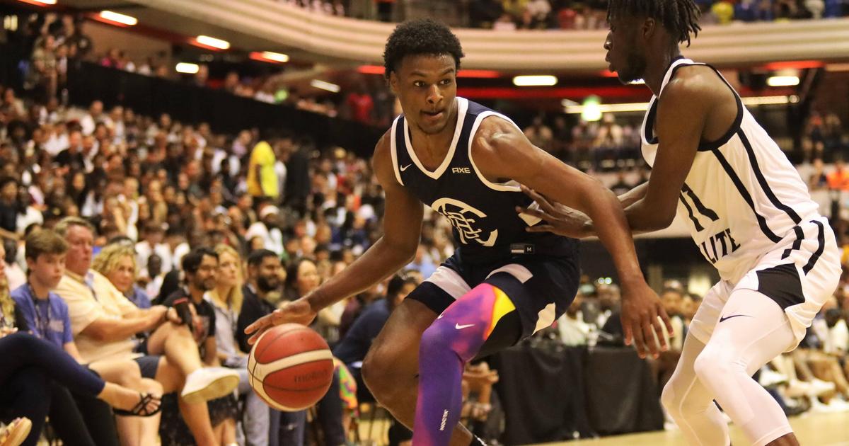 Após problema cardíaco, filho de LeBron James pode voltar a jogar ...
