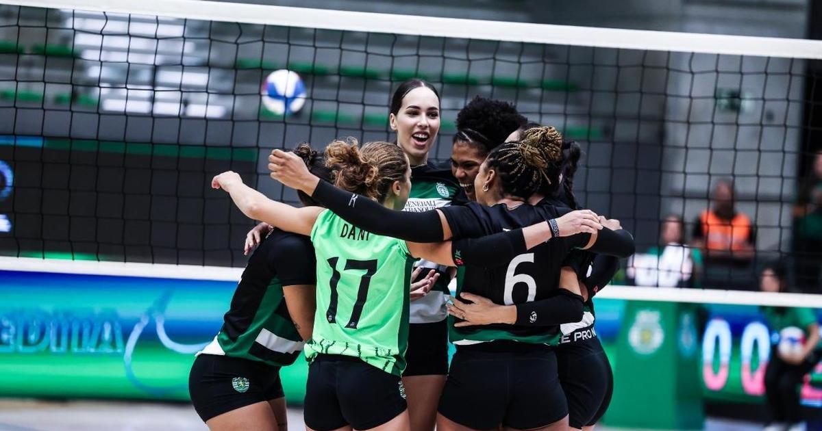 Saska Durovic é reforço da equipa de voleibol do FC Porto | A Bola