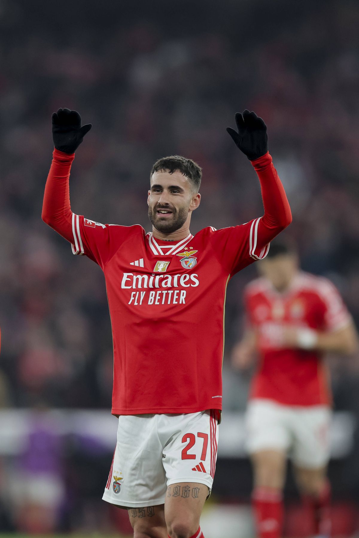 Rafa assinala golo marcado | Abola.pt