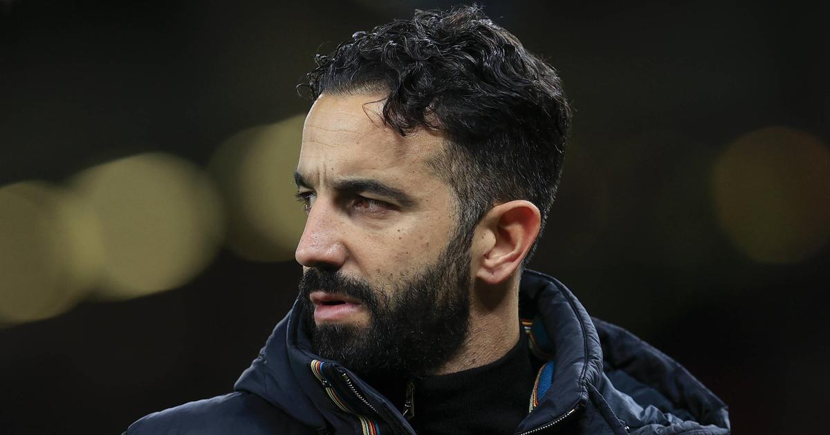 Antigo médio do Liverpool defende Amorim: «Podem ser campeões em dois ...