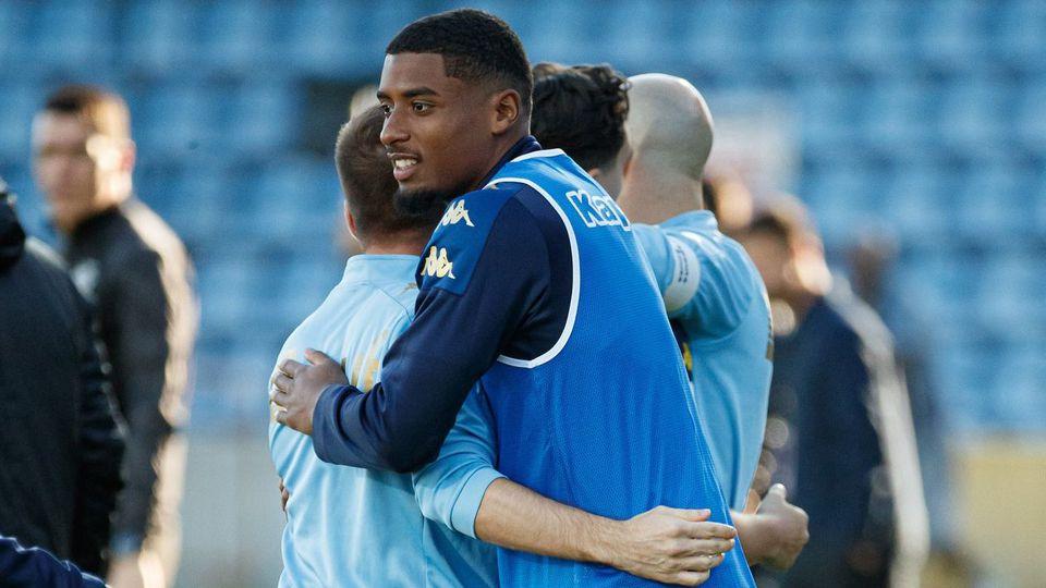 Comentários - Estoril: Lanquetin nos principais… enquanto não há novo ...