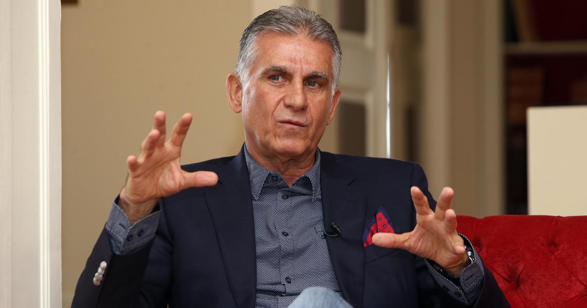 Roy Keane arrasa Carlos Queiroz: «Tem a personalidade de uma mosca ...