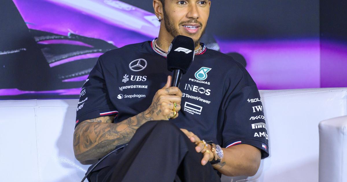 Lewis Hamilton: «Adrian Newey? Seria grande contratação para a Ferrari ...