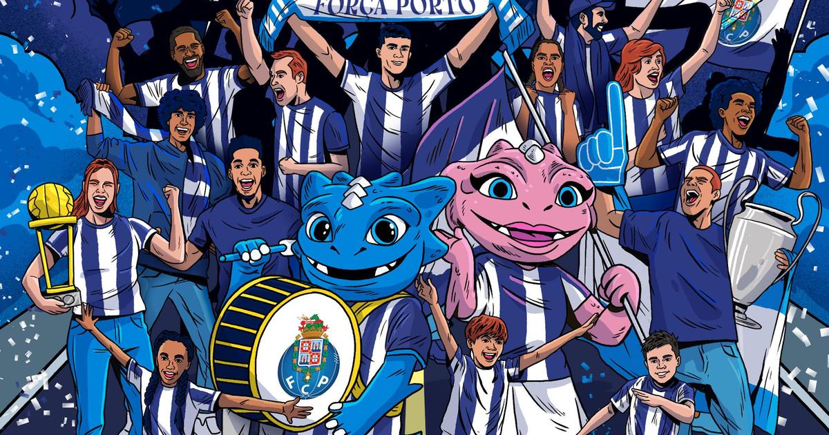 FC Porto na celebração do 'Portugal Day' em Newark | A Bola