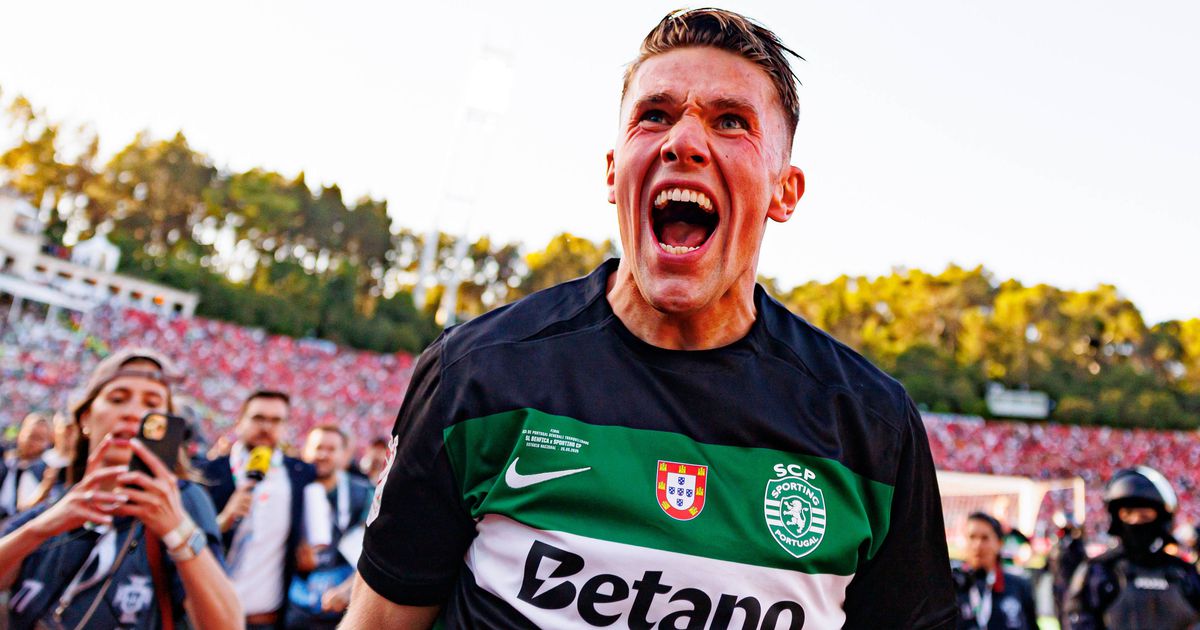 Mercado Sporting: SAD define preço para Gyokeres e não baixa um cêntimo ...