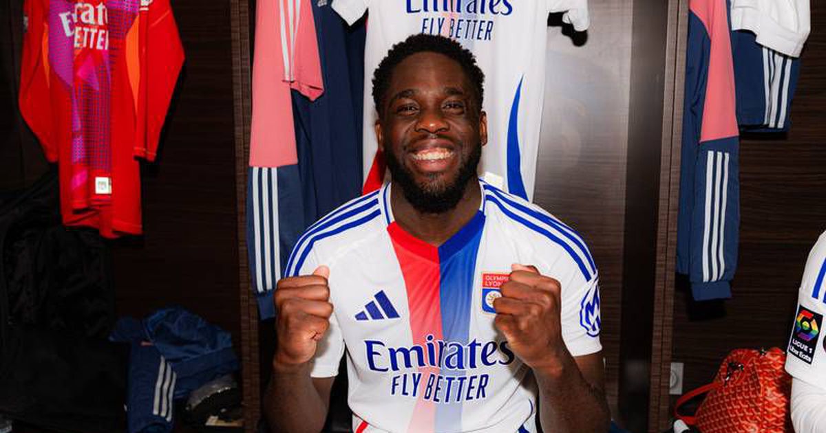 Oficial: Lyon aciona opção de compra de Orel Mangala | A Bola