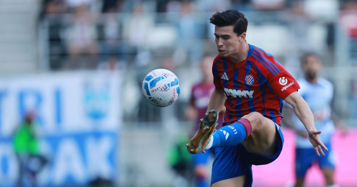 Mercado FC Porto: central Dominik Prpic negociado | A Bola