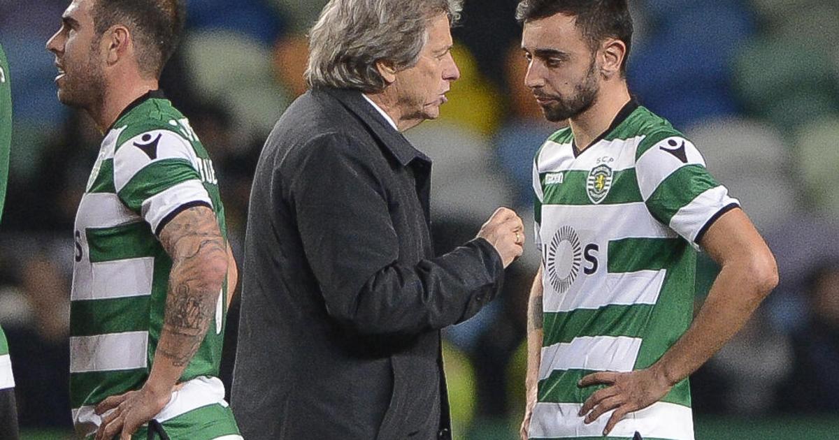 Interesse não é de agora: JJ quis Bruno Fernandes no Al Hilal há um ano ...