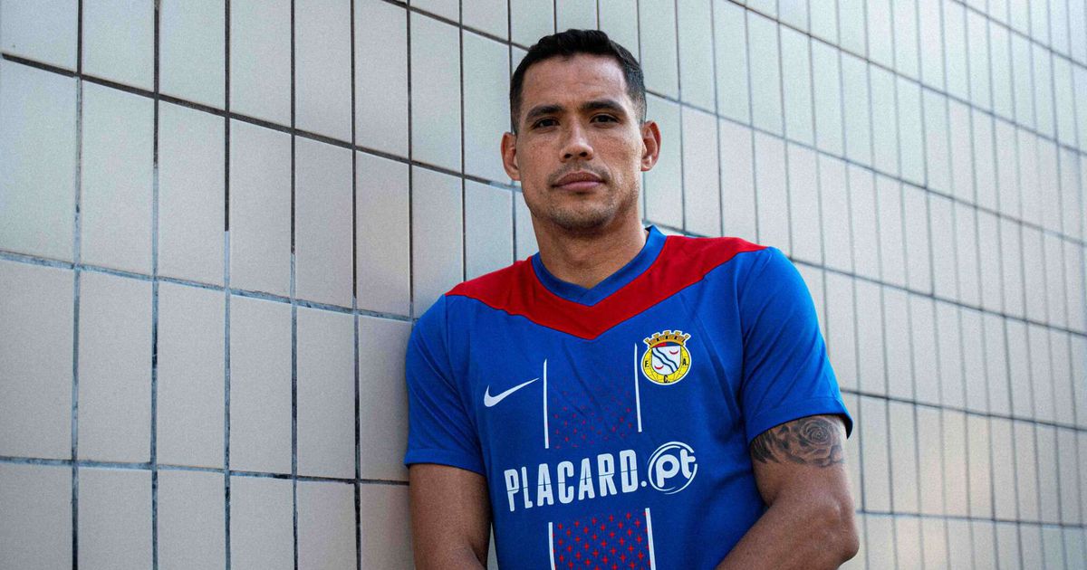 Mercado oficial: Sandro Lima está de regresso ao futebol português | A Bola