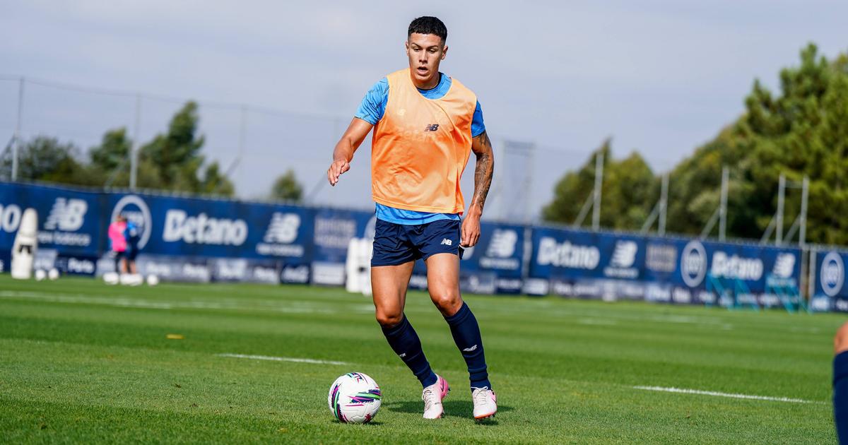 FC Porto: uma cara nova no Olival | A Bola