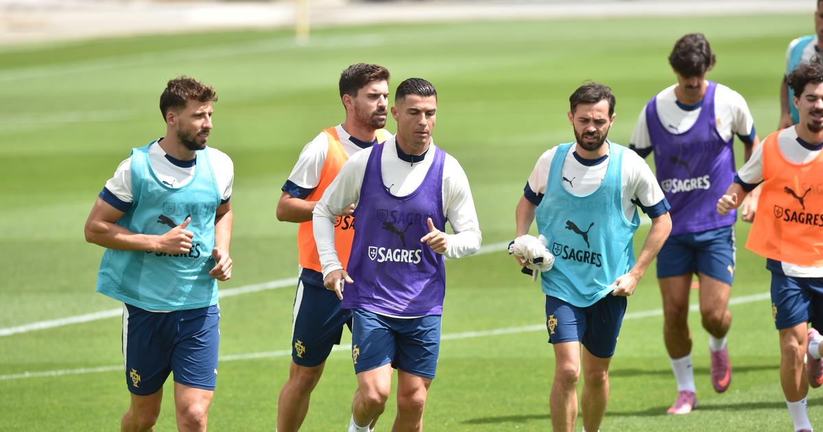 «Portugal tem tudo para ser um dos favoritos a ganhar o Mundial» | A Bola