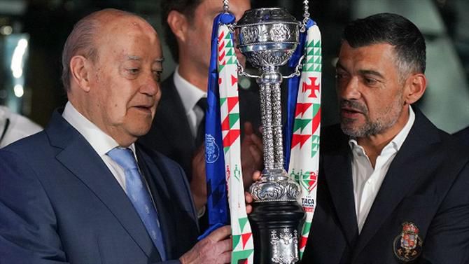 Comentários - Pinto da Costa: «Nos próximos 20 anos espero vencer o ...