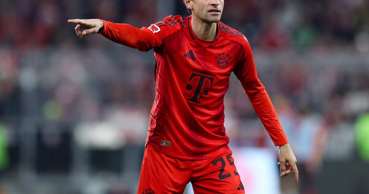 Oficial: Thomas Muller despede-se do Bayern Munique | A Bola