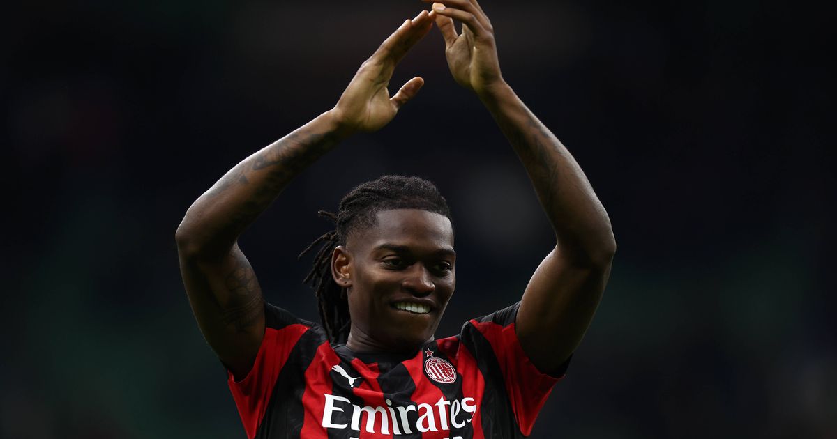 «Dembélé ganhou a Bola de Ouro e Rafael Leão pode estar a esse nível ...